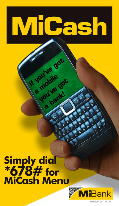 MiBank – MiCash